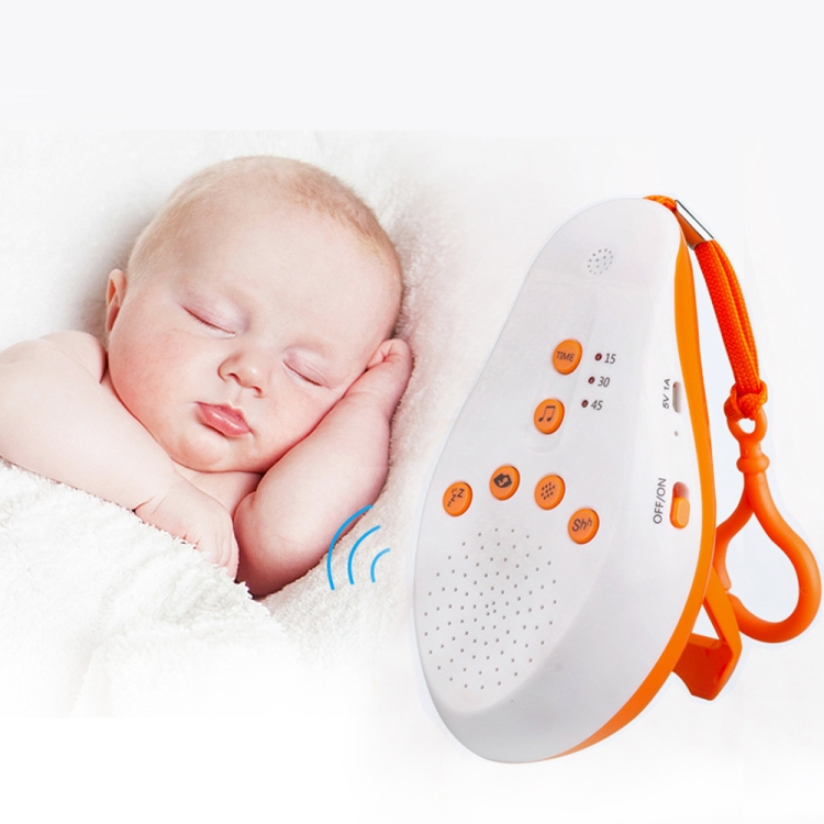 S7 Children Electronic Music Sleep Instrument White Noise Sleep Machine