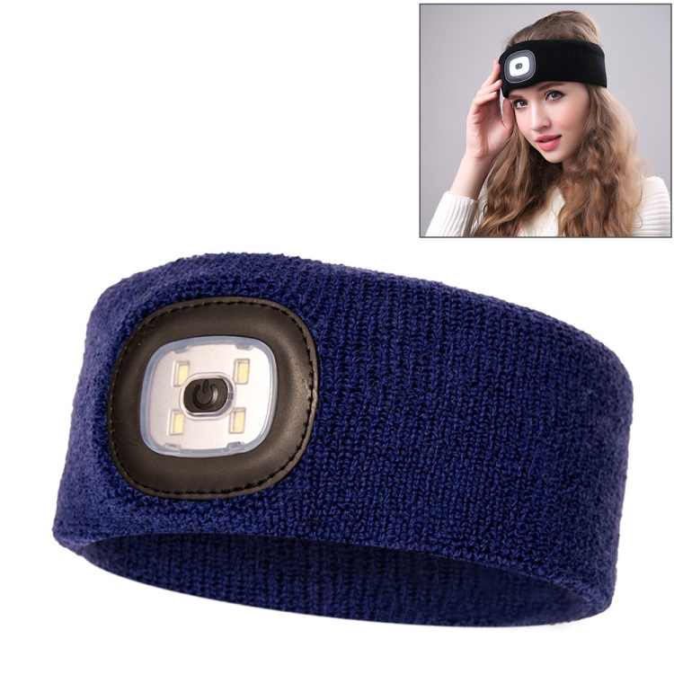 LED Headband Headlights Fishing Headlights Hunting Lights Night Fishing ...