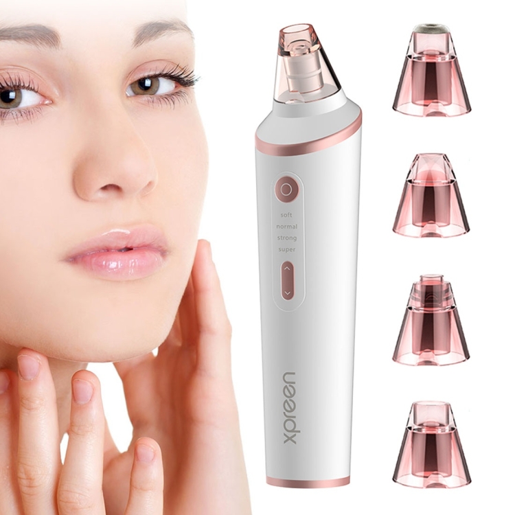 XPREEN XPRE037 การชาร์จแบบไร้สายมัลติฟังก์ชั่น Blackhead Extractor Pore ...