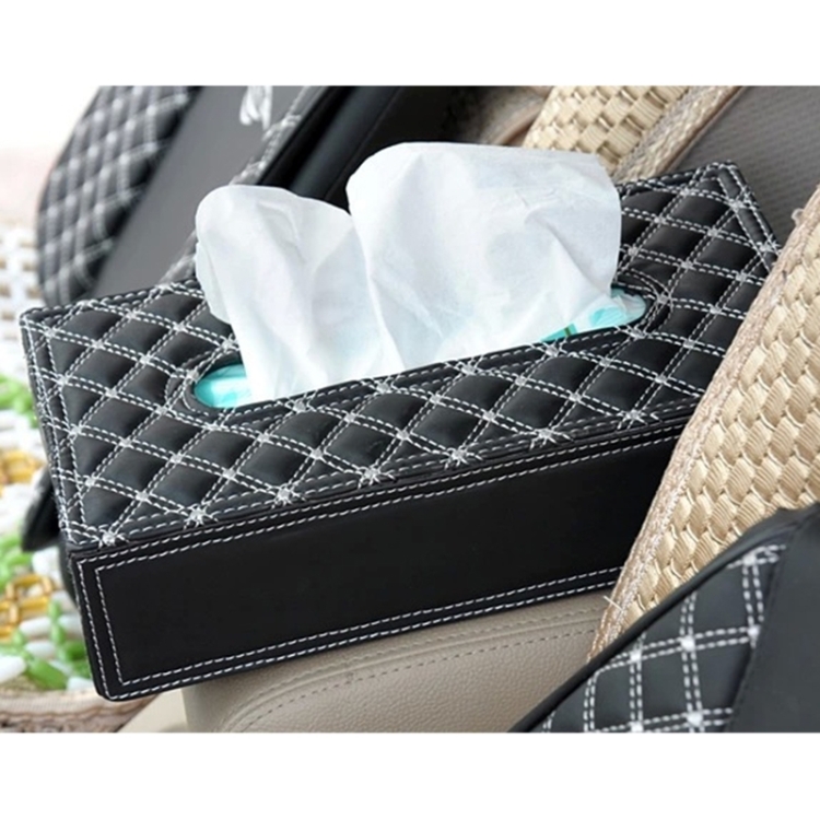 Car Tissue Box
