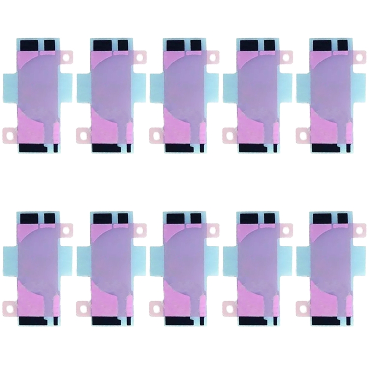 10 PCS Battery Adhesive Tape Stickers for iPhone 12 Mini