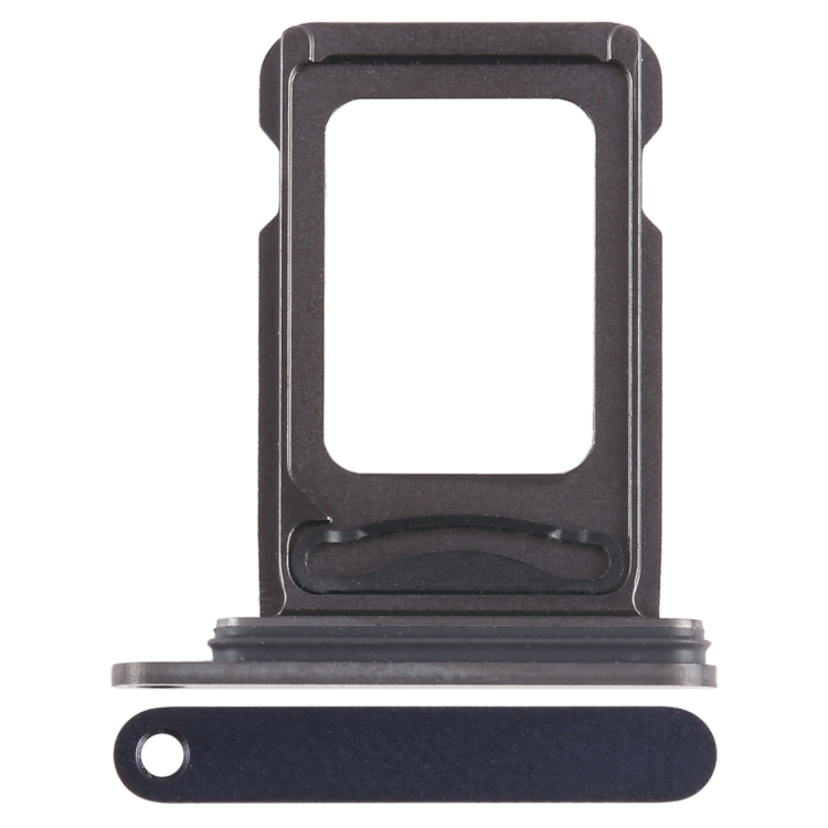 For iPhone 15 Pro Max SIM + SIM Card Tray (Blue)