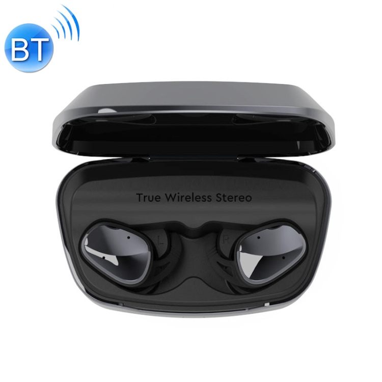 LE-702 Bluetooth 5.0 Waterproof Wireless Sports Bluetooth Earphone with ...
