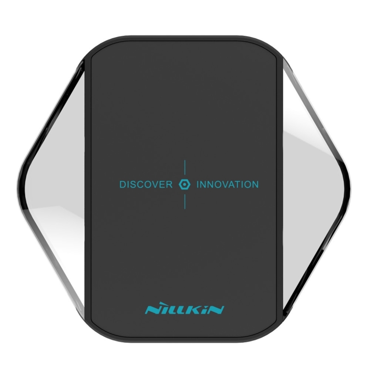 NILLKIN Magic Cube QI Standard Smart Recognition 5W Hexagonal Wireless ...