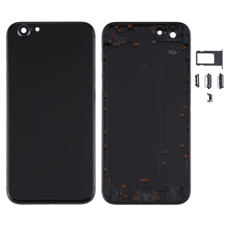 Back Housing Cover with Appearance Imitation of iPSE 2020 for iPhone 6 ...