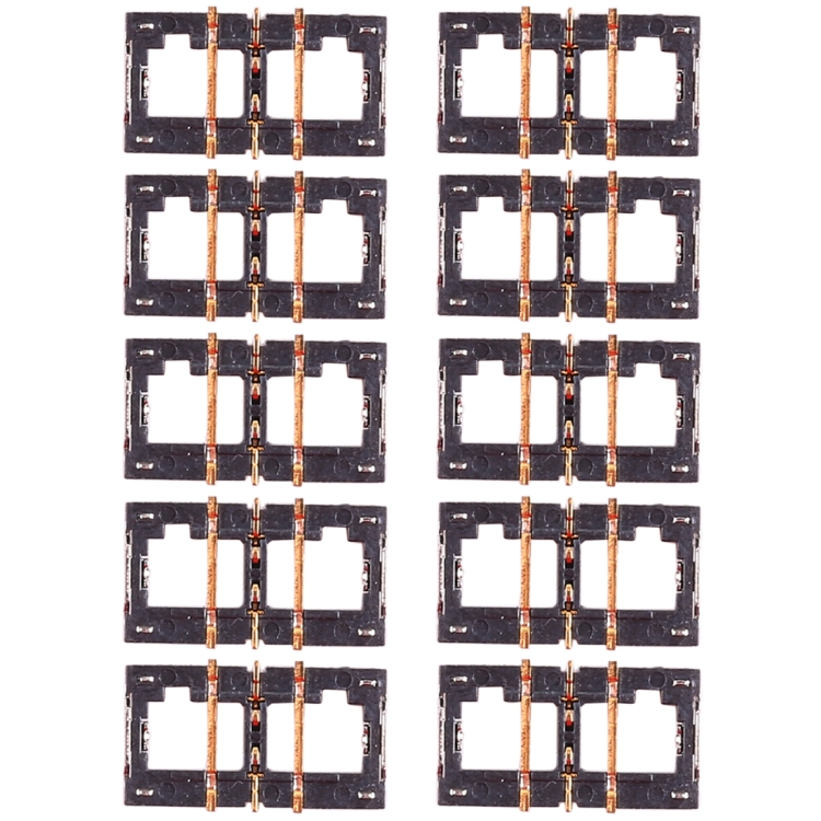 Mainboard Battery FPC Connector for iPhone 6 Plus / 6s / 6s Plus