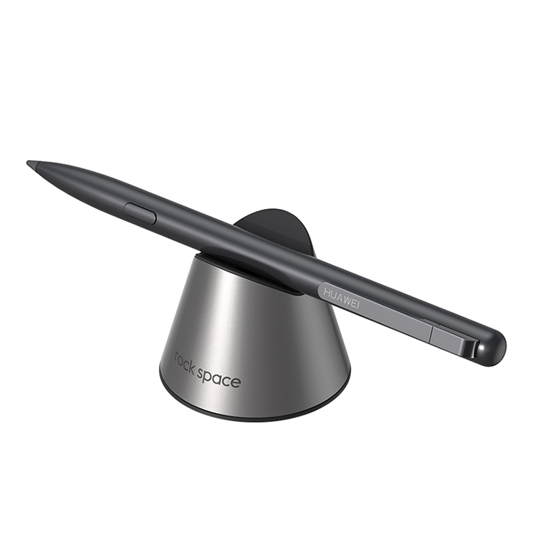 ROCK SPACE RPC1617 For Huawei M-Pen 2 Silicone + Aluminum Alloy ...