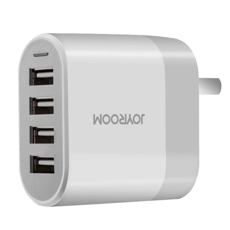 JOYROOM L-M405 RoHS / FCC / UL / PSE / CCC Certificated Portable 5V/4 ...