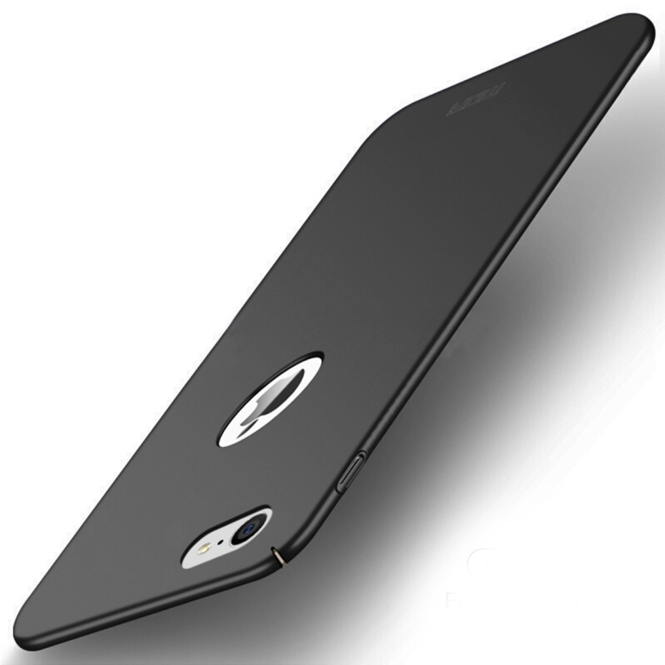 MOFI for iPhone 8 Frosted PC Ultra-thin Edge Fully Wrapped Up ...