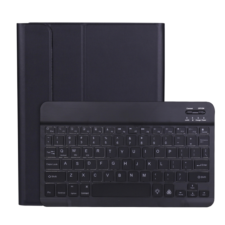 A11BS 2020 Ultra-thin ABS Detachable Bluetooth Keyboard Tablet Case for ...