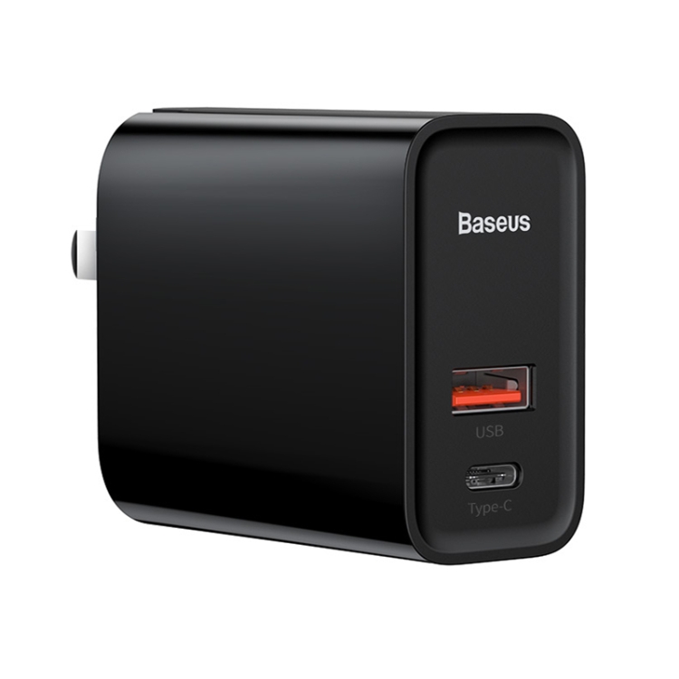 Baseus Speedy Series CW-YMS/FS 30W Type-C / USB-C + USB PPS Quick ...