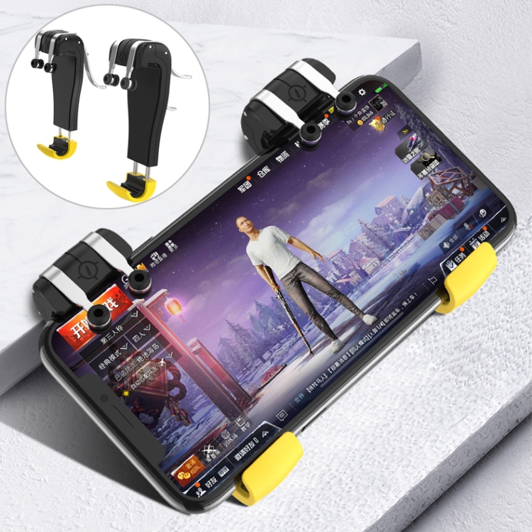 hoco GM1 Six-finger Linkage Metal Trigger Press Shooting Game ...