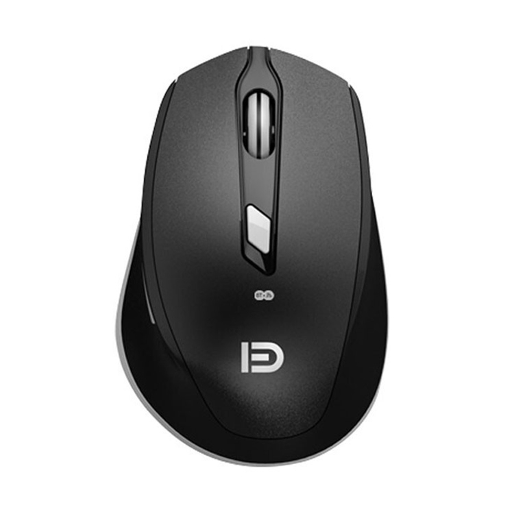 FOETOR V365t Wireless Mouse(Black)