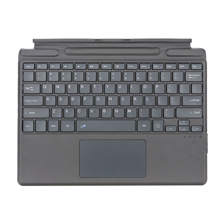 For Microsoft Surface Pro 8 / Pro X Tablet Bluetooth Keyboard Leather ...