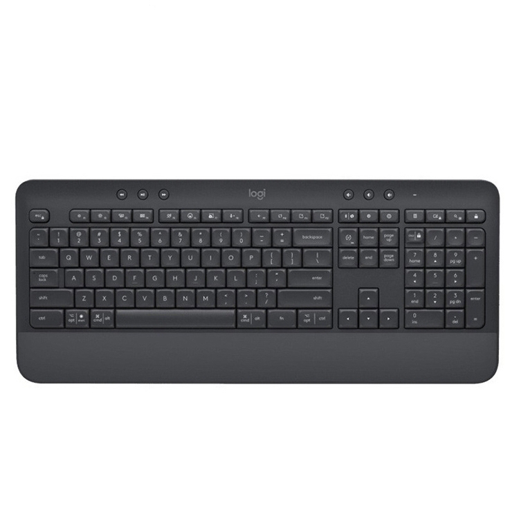Replacement Keyboards - Logitech K650 Wireless Bluetooth Dual Mode ...