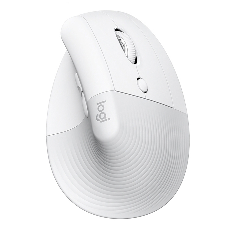 Mice - Logitech Lift Vertical 1000DPI 2.4GHz Ergonomic Wireless ...