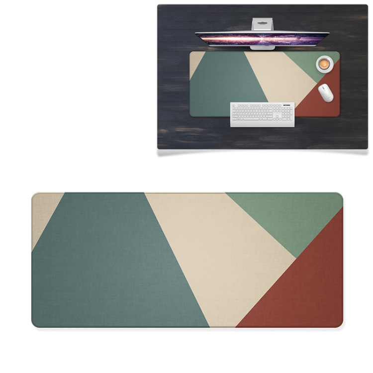 YINDIAO Large Rubber Mouse Pad Anti-skid Gaming Office Desk Pad ...