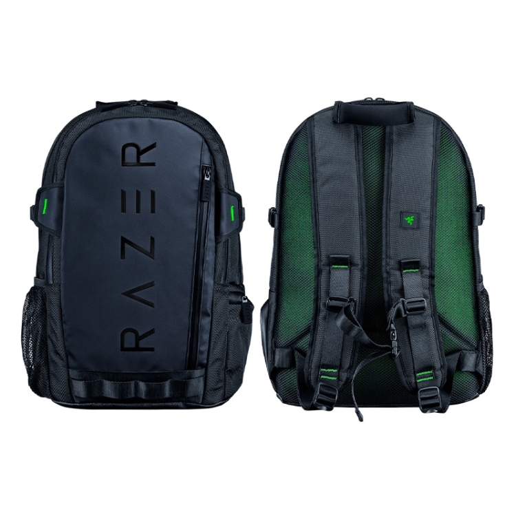 Razer Ranger กระเป๋าเป้สะพายหลัง V3 ขนาด 15 นิ้วแล็ปท็อปกระเป๋าไหล่ความ ...