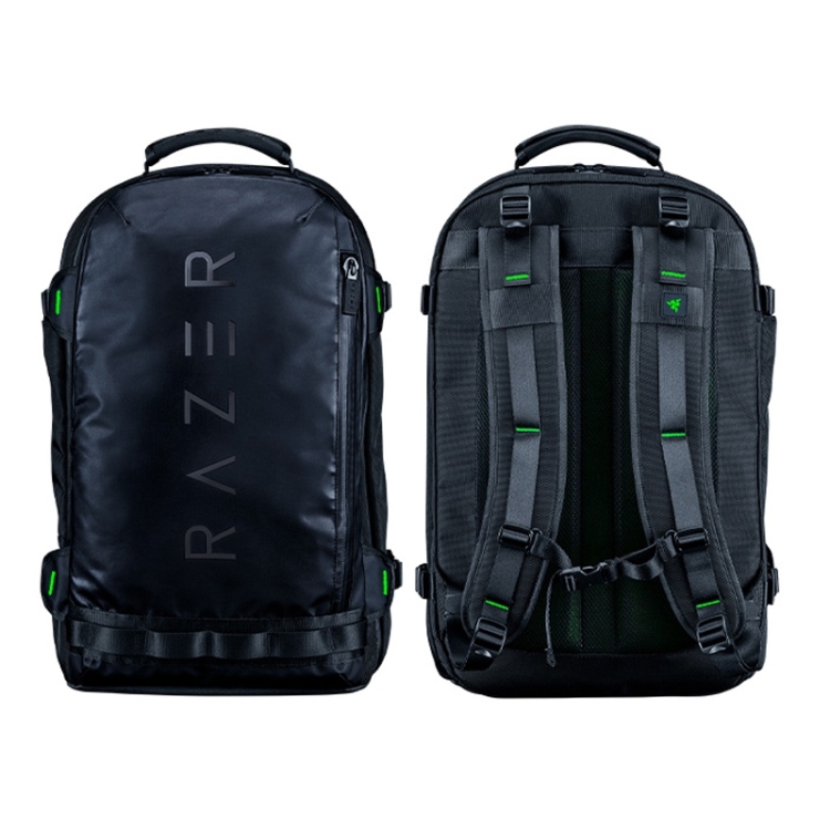 Razer Ranger Backpack V3 17 인치 노트북 대용량 어깨 가방