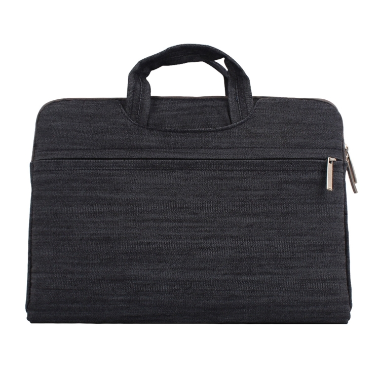 15 inch Portable Handheld Laptop Bag for Laptop(Black)
