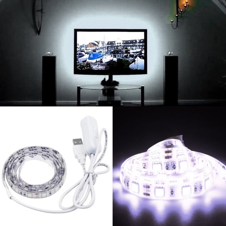 50cm 3W USB Rope Light