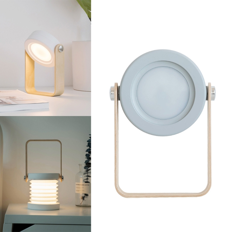 Desk Lamps - DC 5V Rechargeable Lantern Lamp Touch Control LED Light ...