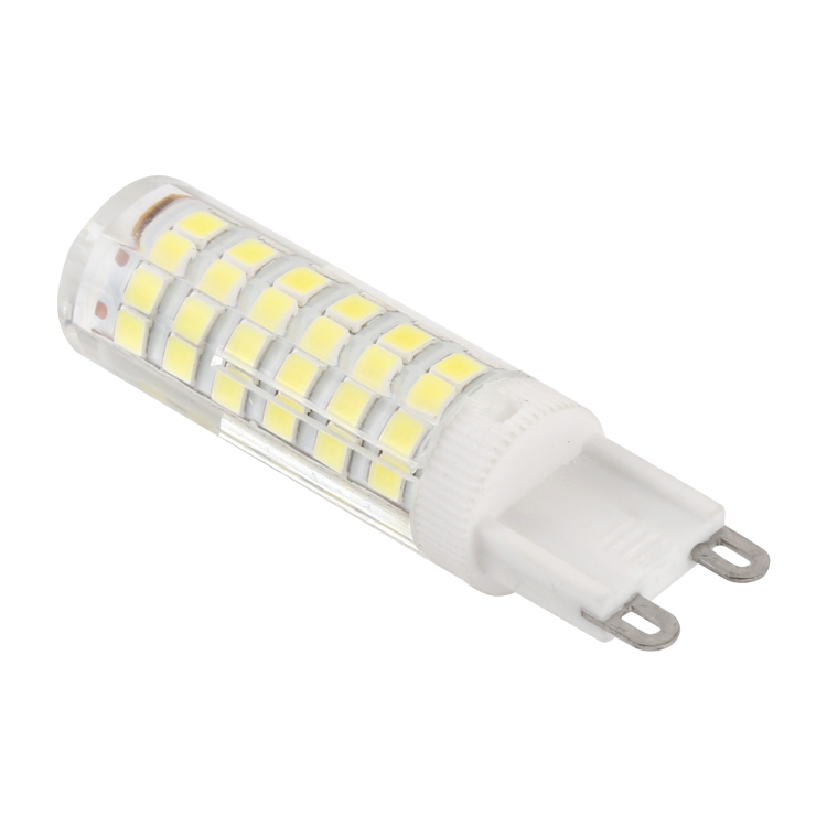 G9 75 LEDs SMD 2835 玉米灯 AC 220V (颜色：白光)