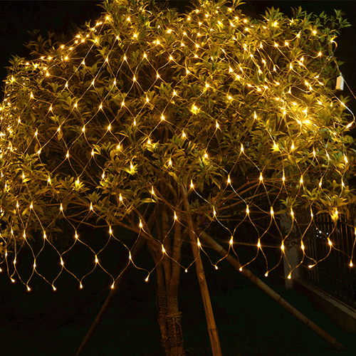 3m(Length) x 2m(Height) LED Decoration Light