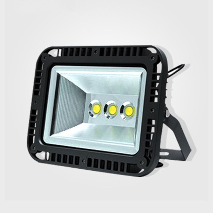 150W LED Engineering Projection Light IP65 Waterproof Turtle Shell Lamp ...