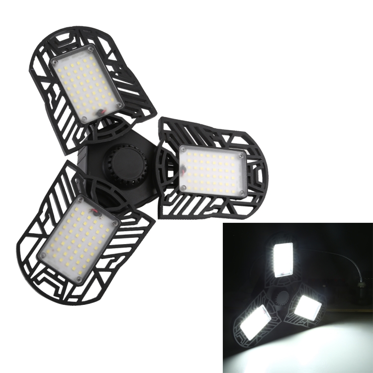 Lâmpada LED 60W E27 Lâmpada LED 110V 220V Lâmpada deformável de alta ...
