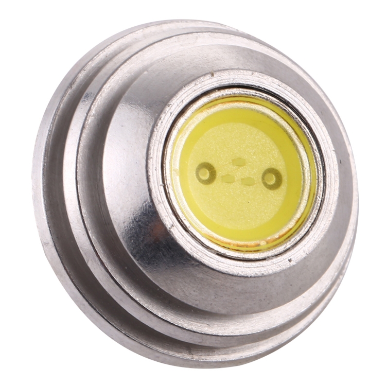 3W 6500K 100LM G4 COB LED 조명, 밝은 색상 : 백색광, DC 12V