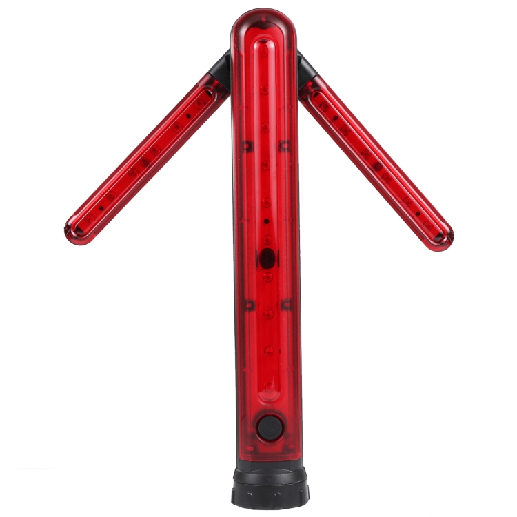 JT01 Rechargeable Traffic Safety Arrow Signal Light Warning Light Bar ...
