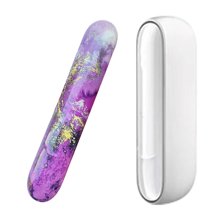 E Cigarette Magnetic PC Side Cover for IQO 3.0 / 3.0 DUO, Random Color ...