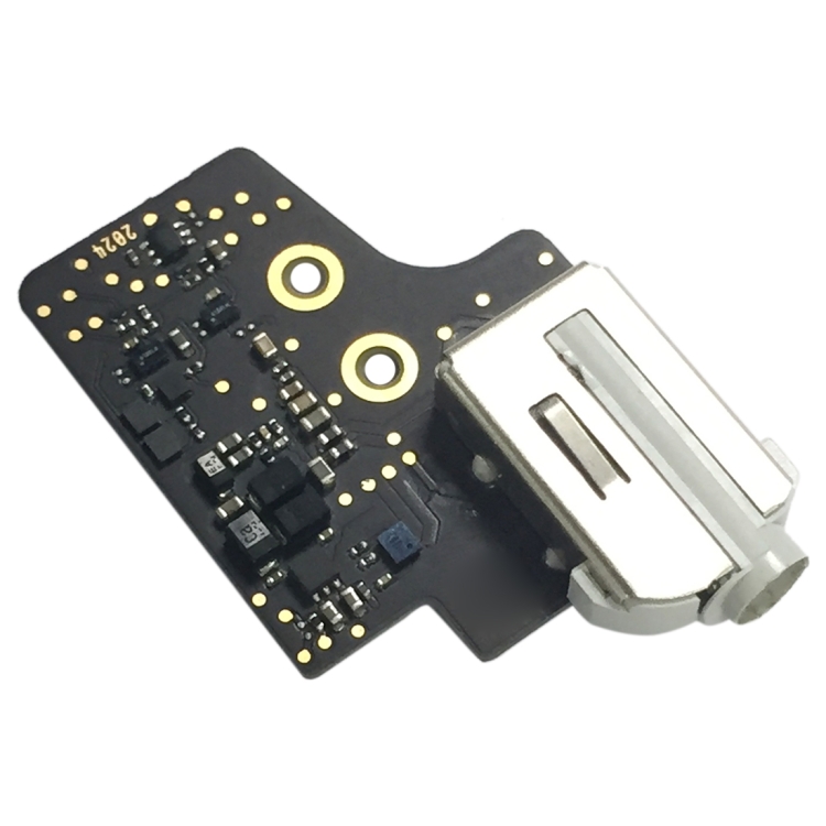 Audio Jack Board สำหรับ Macbook Retina 12 A1534 2015-2017 (สีขาว)