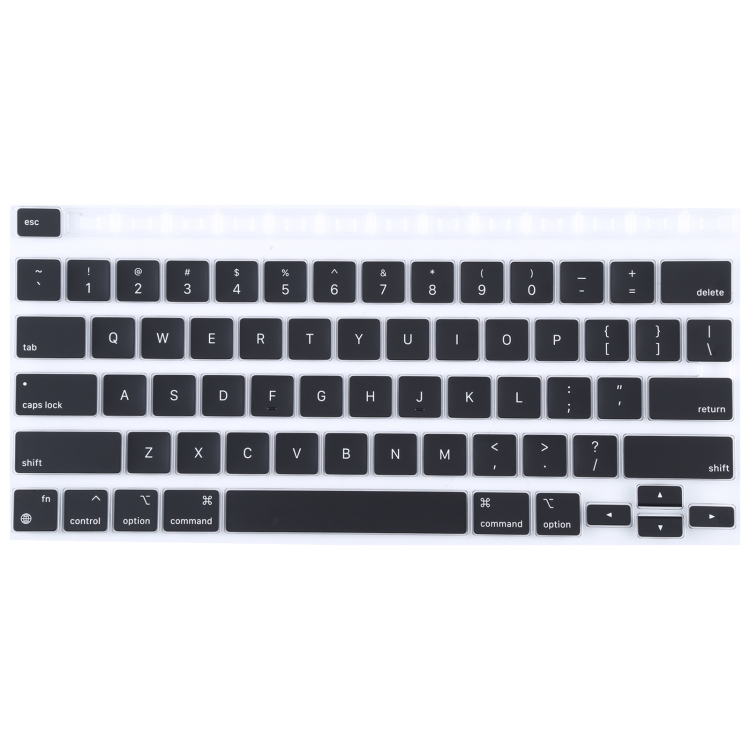 เวอร์ชั่นอเมริกา Keycaps สำหรับ MacBook Pro Retina 13 นิ้ว M1 A2338