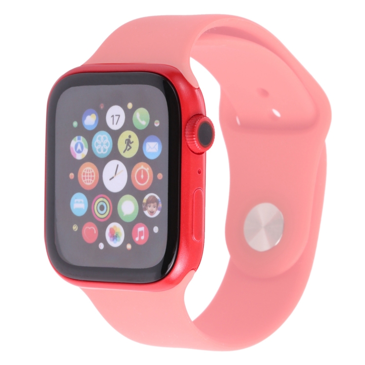 For Apple Watch Series 7 41mm Color Screen Non-Working Fake Dummy ...