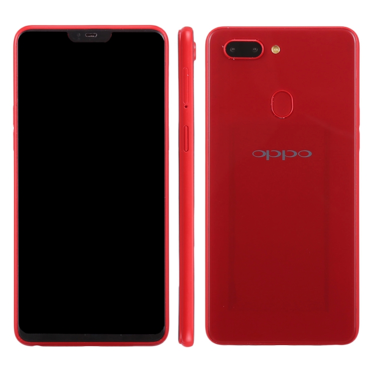 สำหรับ OPPO R15 Dark Screen Non-Working Fake Dummy Display Model (สีแดง)