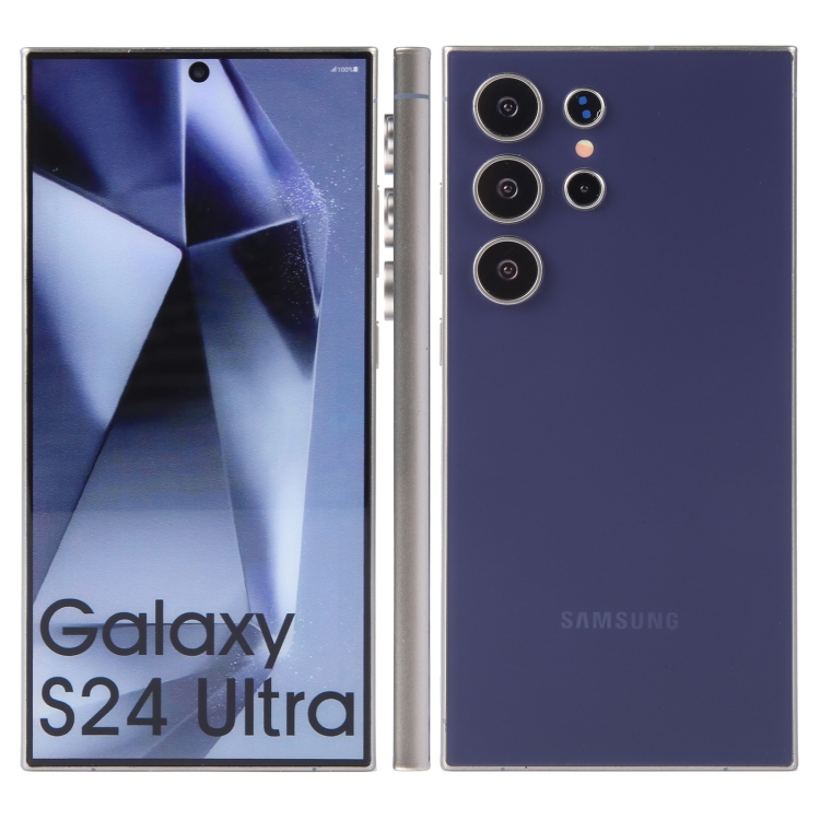 Für Samsung Galaxy S24 Ultra 5G Farbbildschirm, nicht funktionsfähig ...