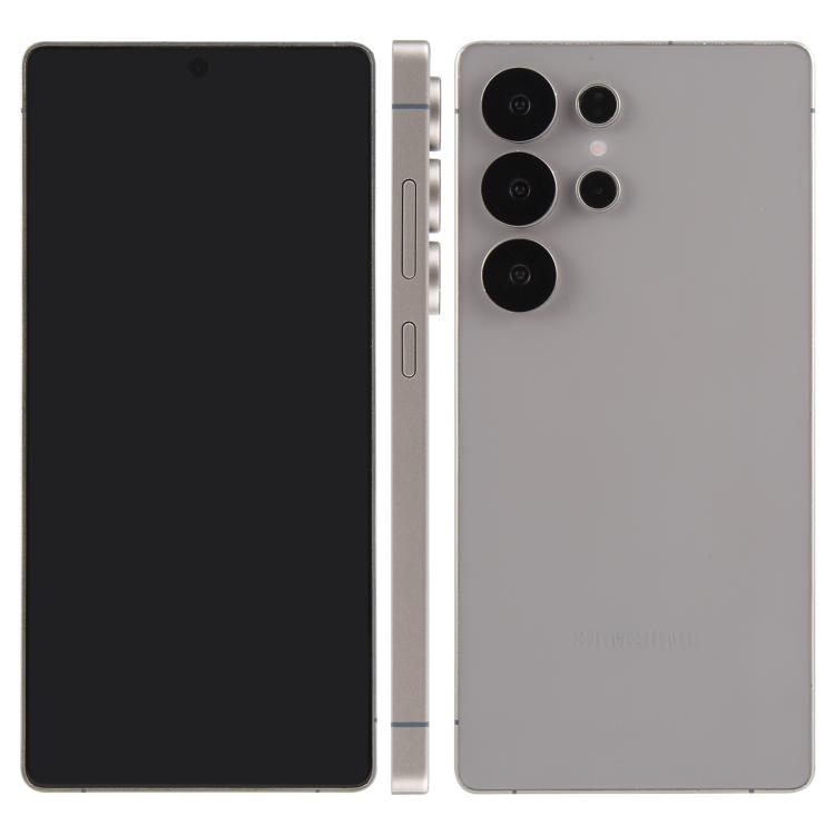 For Samsung Galaxy S25 Ultra 5G Black Screen Non-Working Fake Dummy ...