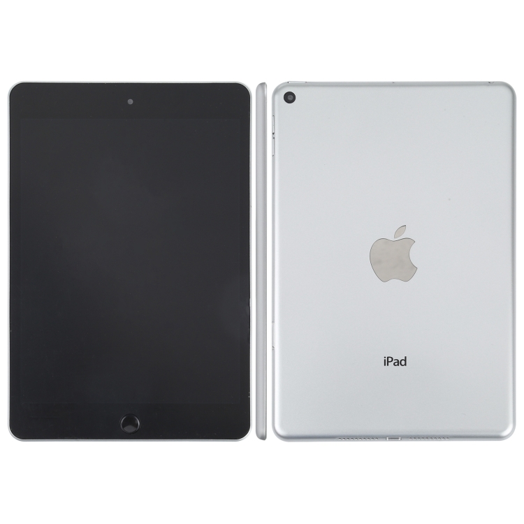 สำหรับ iPad mini 6 หน้าจอสีดำ Non-Working Fake Dummy Display Model (สีเงิน)