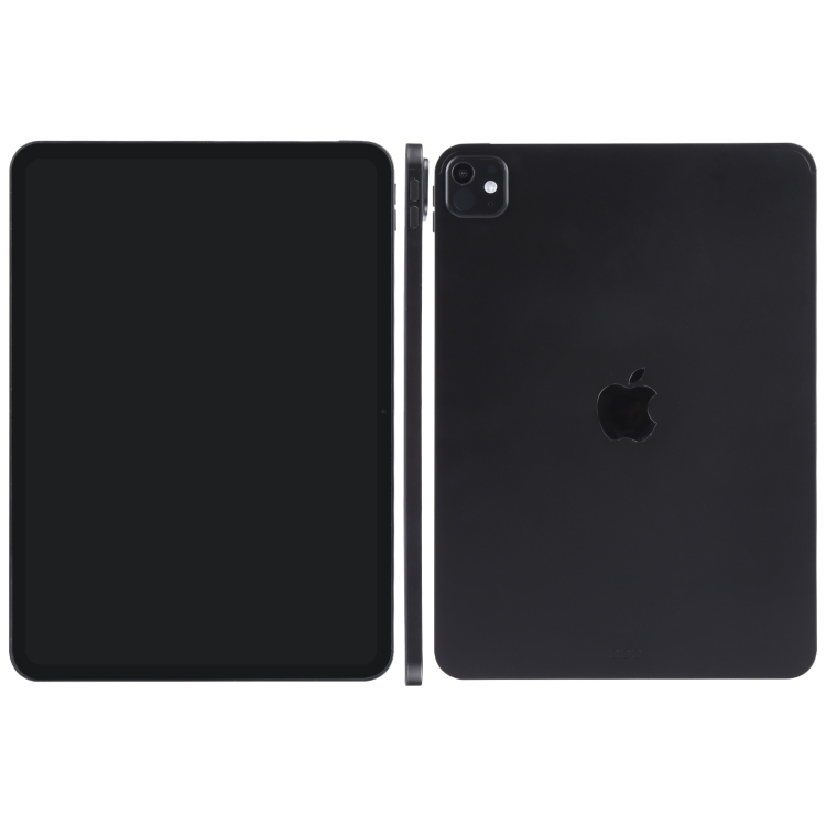For iPad Pro 13 2024 Black Screen Non-Working Fake Dummy Display Model ...