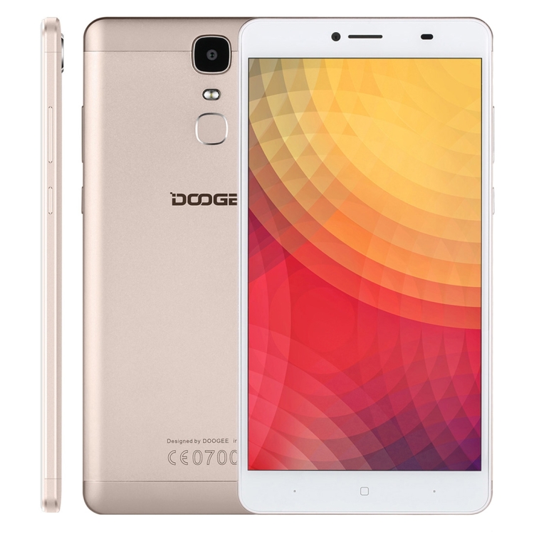 DOOGEE Y6 สูงสุด 3GB + 32GB