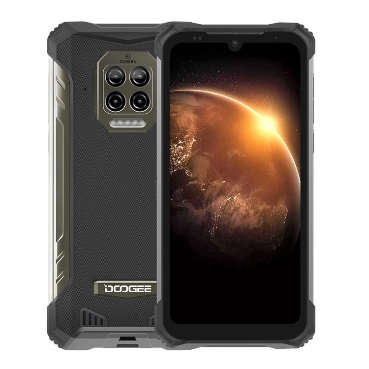 [HK Warehouse] DOOGEE S86 Rugged Phone, 6GB+128GB