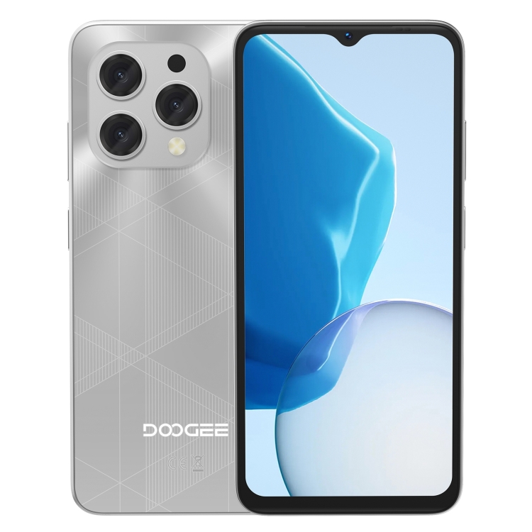 [香港仓] DOOGEE N55 Plus，8GB+128GB，6.56英寸安卓14 Spreadtrum T606八核, 网络：4G ...