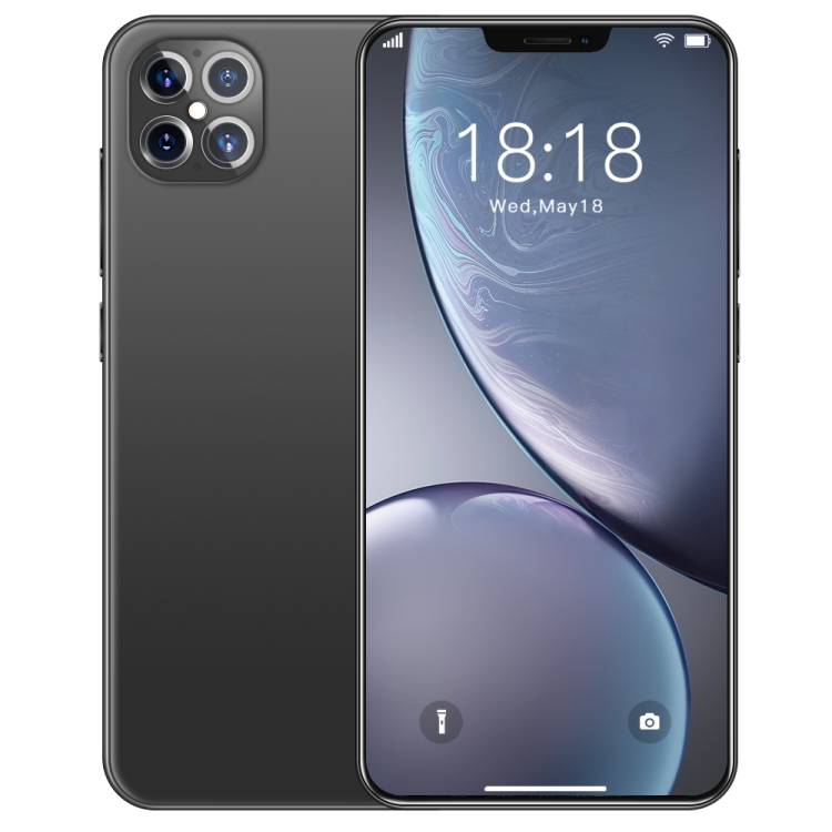 i12 Pro, 1GB + 8GB, หน้าจอ Notch 6.3 นิ้ว