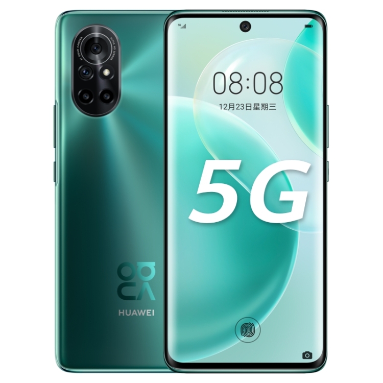 Huawei nova 8 5G ANG-AN00, 8GB+128GB, China Version