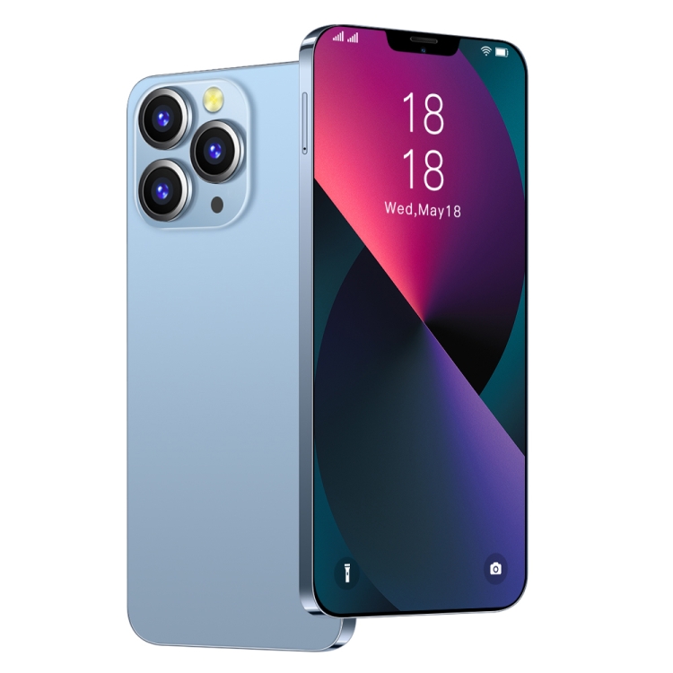 i13 Pro Max N83, 1GB+16GB, 6.1 inch Notch Screen