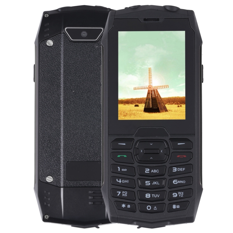 Rugtel R3C Rugged Phone