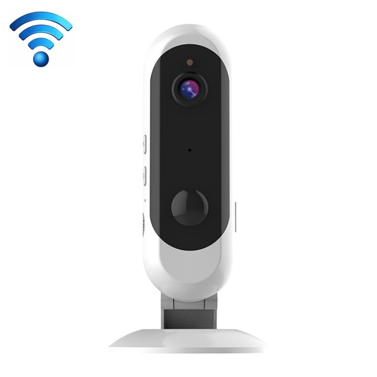 720P HD Intelligent Unplugged Surveillance Wireless Camera without Memory