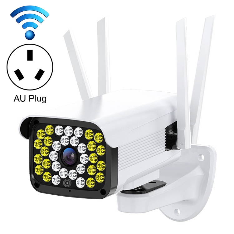 Difan DF-36Q Outdoor HD Vigilancia IP Cámara IP, compatible con la ...